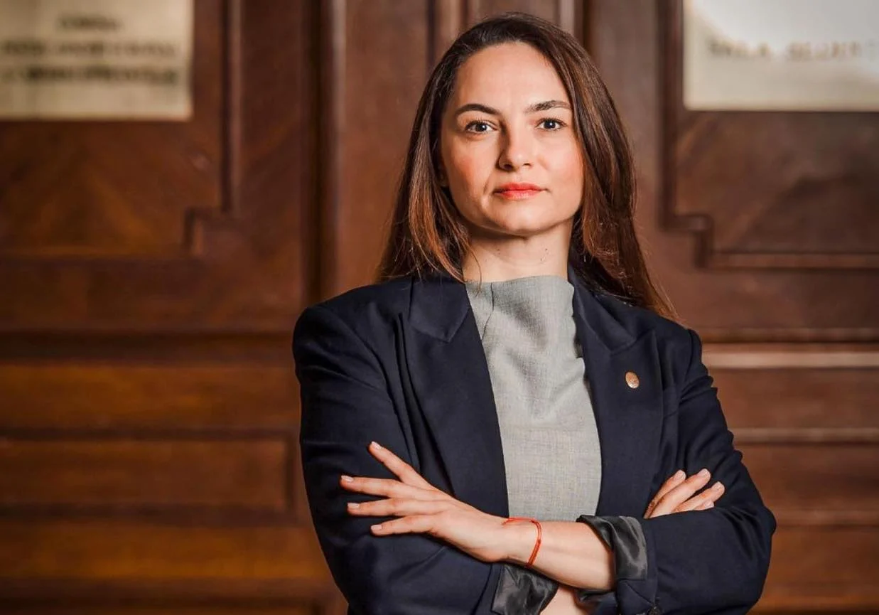 Cine este Anamaria Gavrilă, candidata POT la alegerile prezidențiale ...